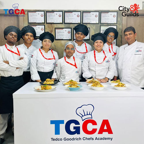 Tedco Education (TGCA) Culinary Arts Institute, Baking Classes Delhi