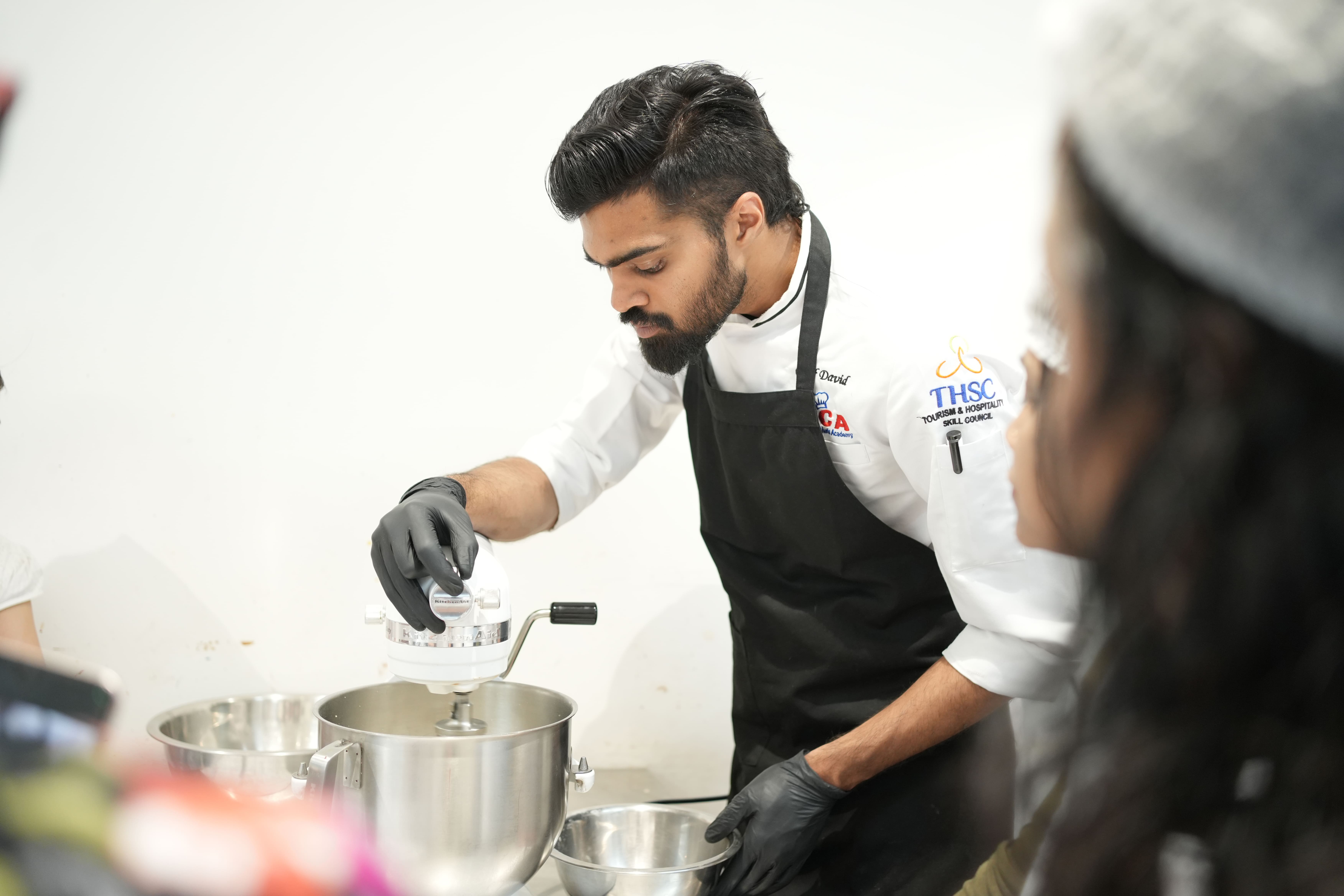 Tedco Goodrich Chefs Academy