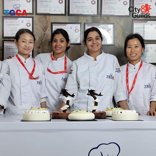Tedco Education (TGCA) Culinary Arts Institute, Baking Classes Delhi
