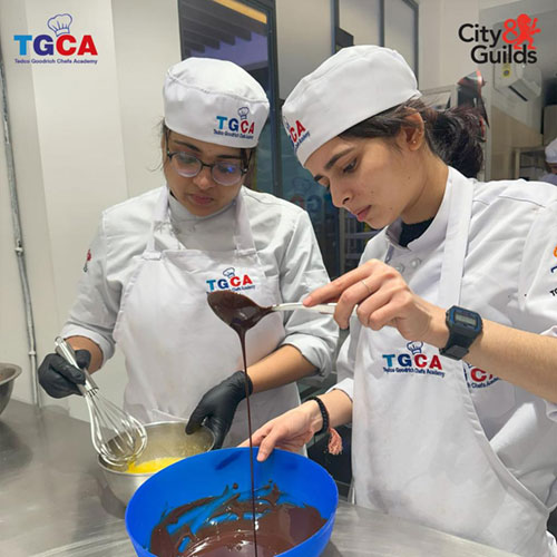 Tedco Education (TGCA) Culinary Arts Institute, Baking Classes Delhi