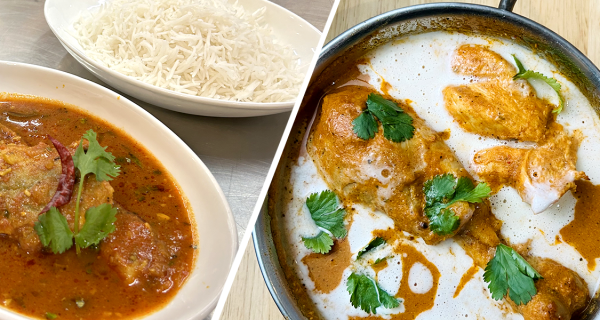 Butter Chicken vs Chicken Makhani | Taste & Recipe Difference